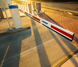 Gate Barrier System » Skodtec Technology Consultancies