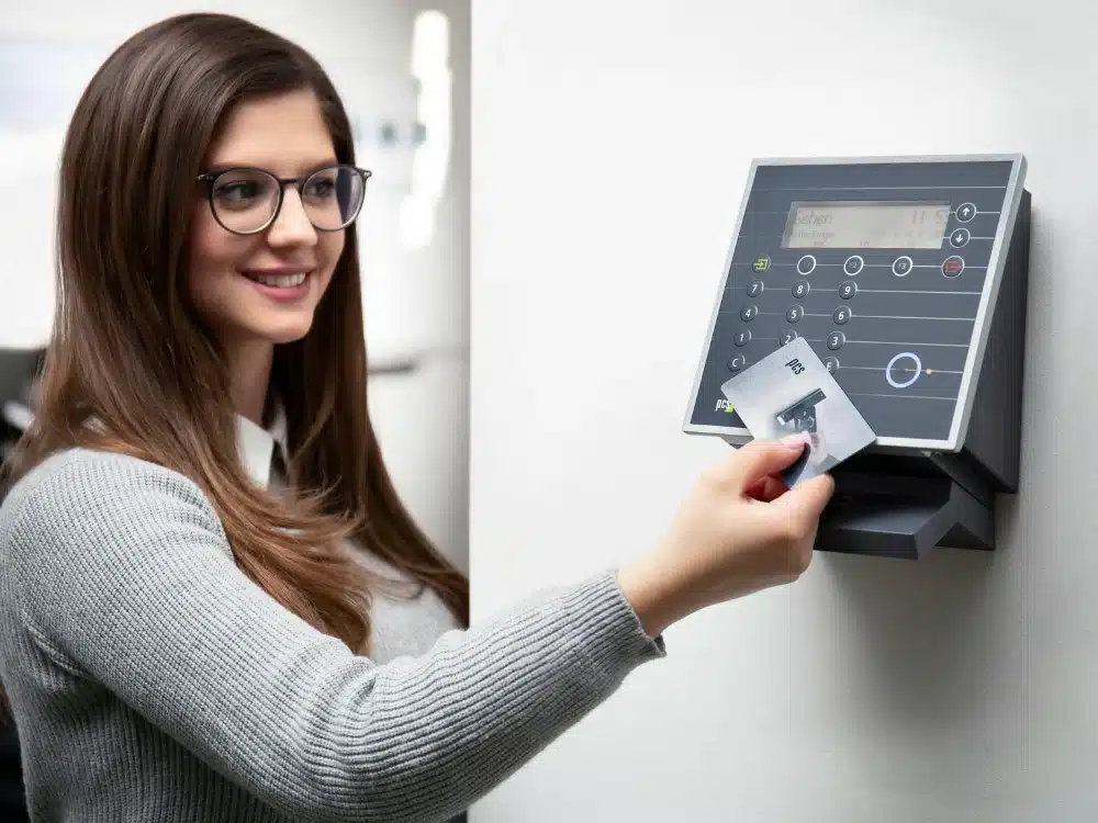 CCTV and Access Control Systems in Dubai » Skodtec Technology Consultancies